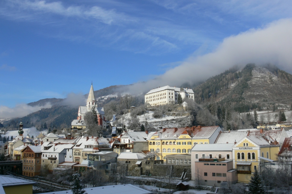 Die Gemeinden des Bezirkes Murau - BH Murau - Land Steiermark